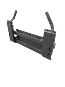 Dingo To Mini Bobcat Adapter - Melecio Attachments