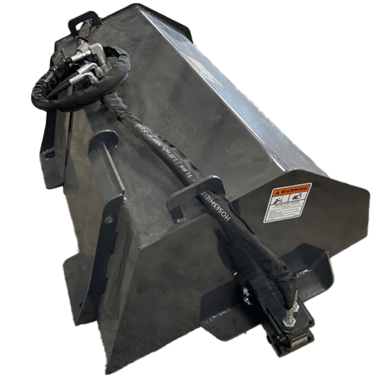 Dingo To Mini Bobcat Adapter - Melecio Attachments